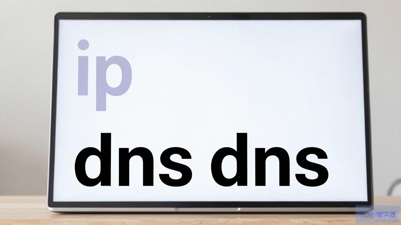 如何正确设置电脑网络的IP地址和DNS？_DNS_HCRM服务器