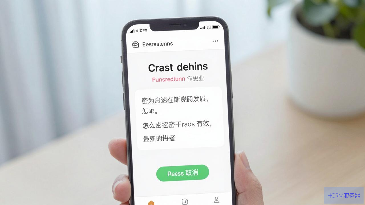 手机加密DNS怎么取消？_DNS_HCRM服务器